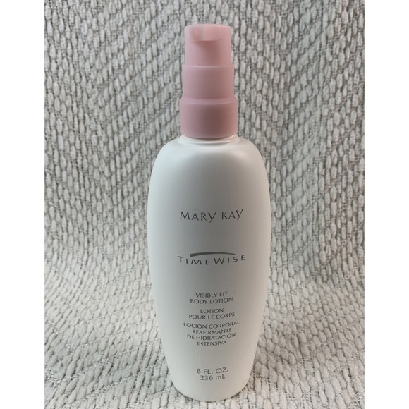 Mary Kay | Bath & Body | Mary Kay Timewise Visibly Fit Body Lotion 8 Fl ...